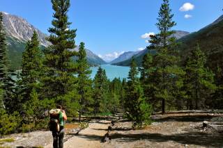 Best time for Stampede Trail and Bus 142 in Alaska 2019 & Map