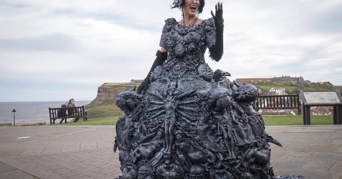Whitby Goth Weekend 2019 in England - Dates & Map