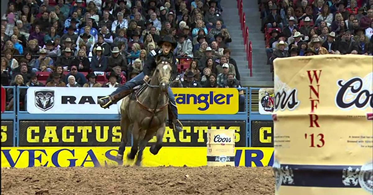 National Finals Rodeo 2019 in Las Vegas - Dates & Map