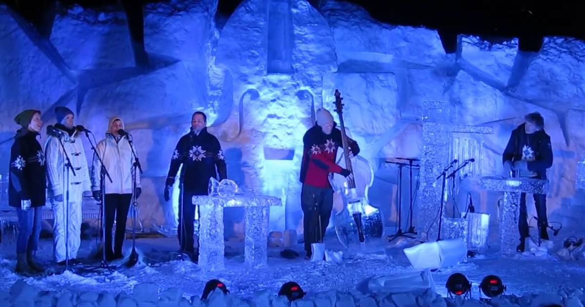 Ice Music Festival 2019 in Norway - Dates & Map