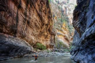 Best time for Boqueron Canyon in Guatemala 2019 - Best Season & Map