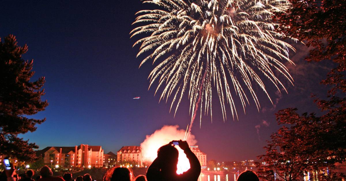 Canada Day 2019 in Vancouver - Dates & Map