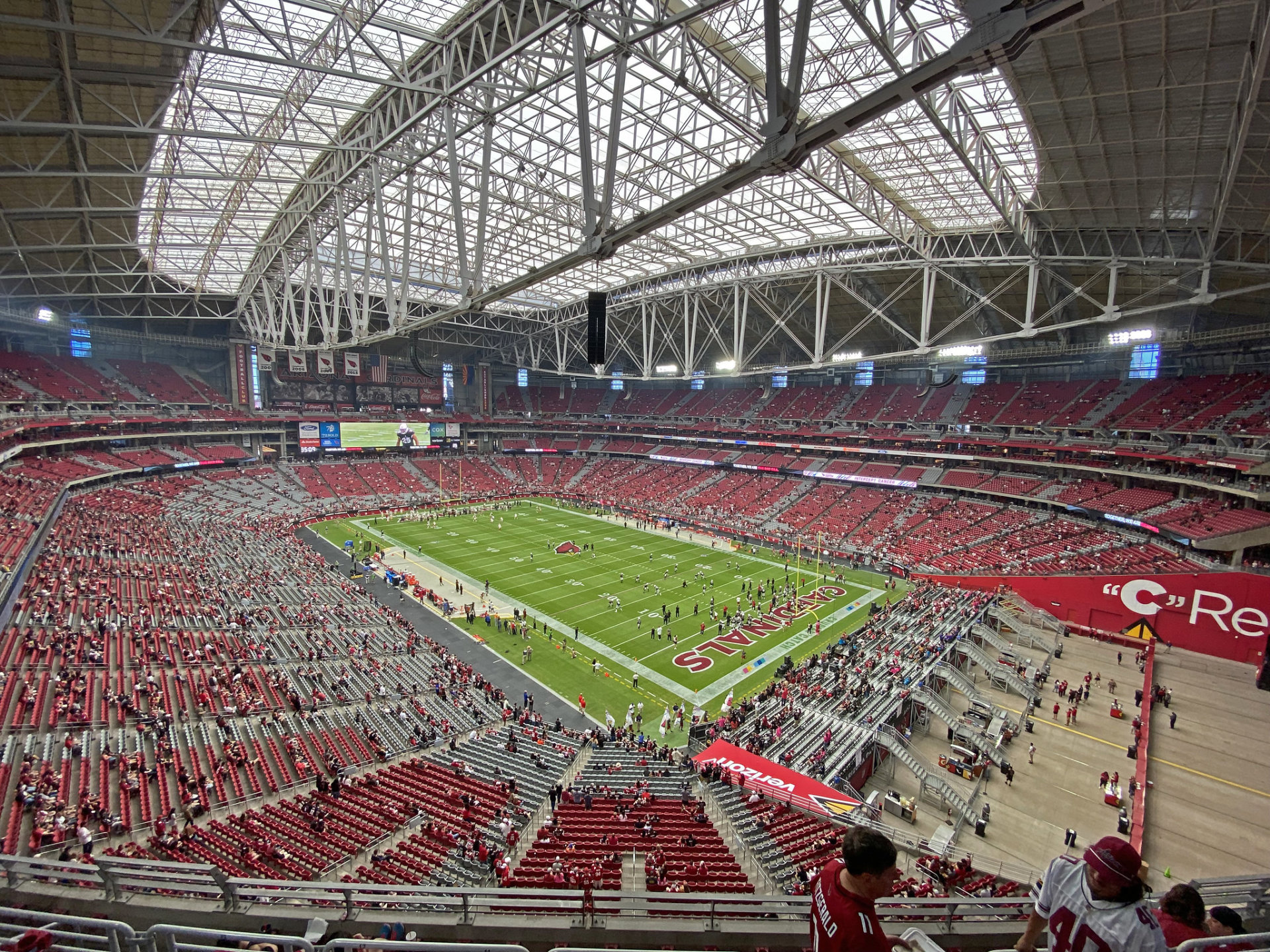 Estadio De Futebol Da Universidade Estadual Do Arizona 197🏟