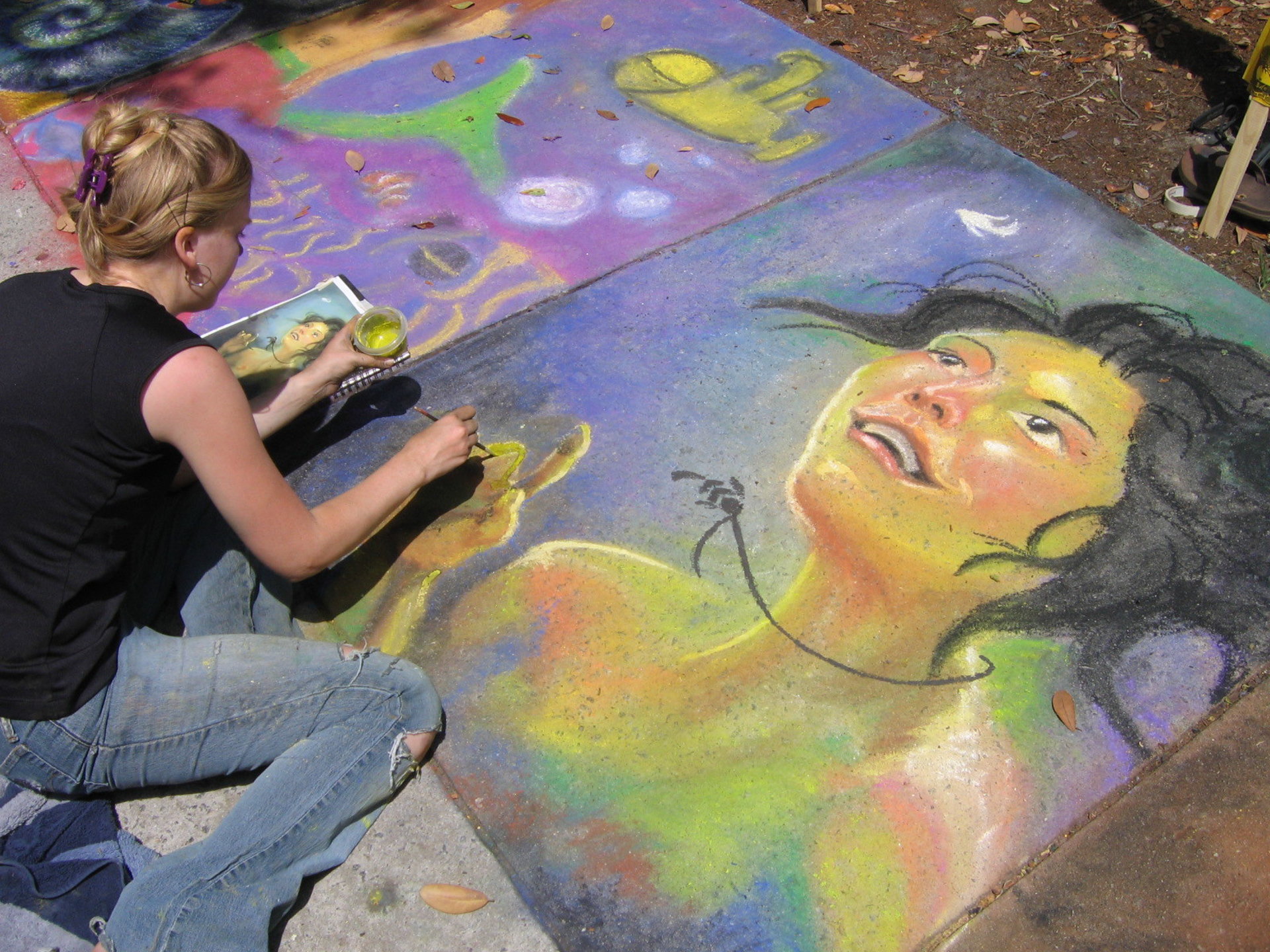 SCAD Sidewalk Arts Festival 2025 in Savannah, GA - Rove.me