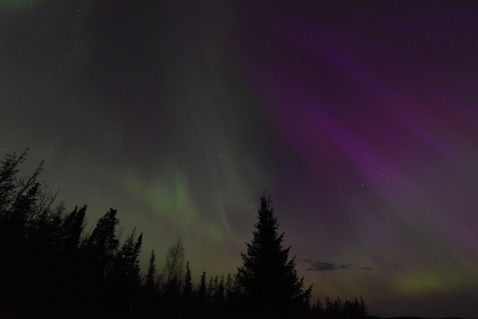 Northern Lights in Minnesota 2024-2025 - Rove.me