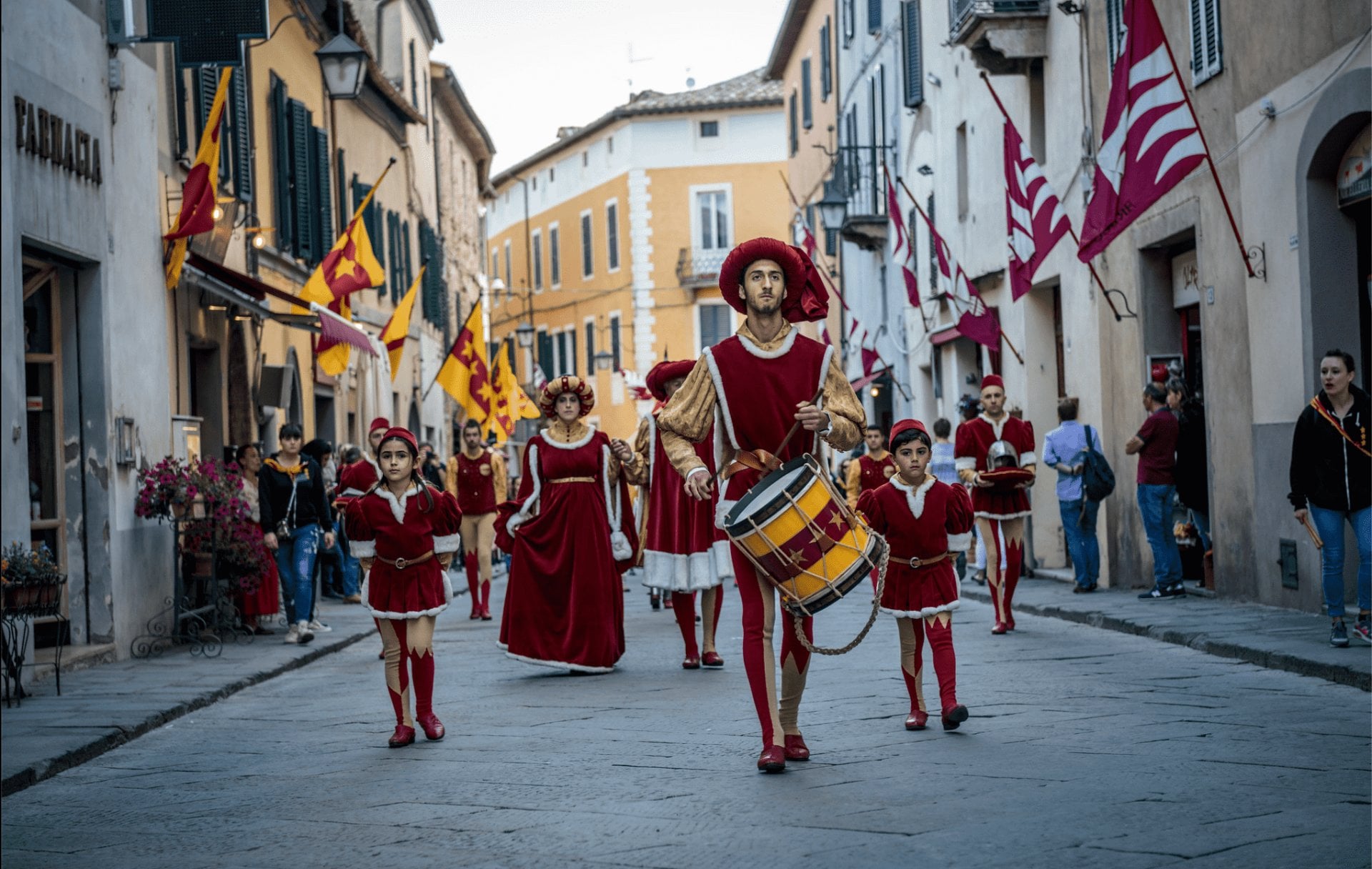 Sagra Tuscany Festivals And Local Events In Tuscany