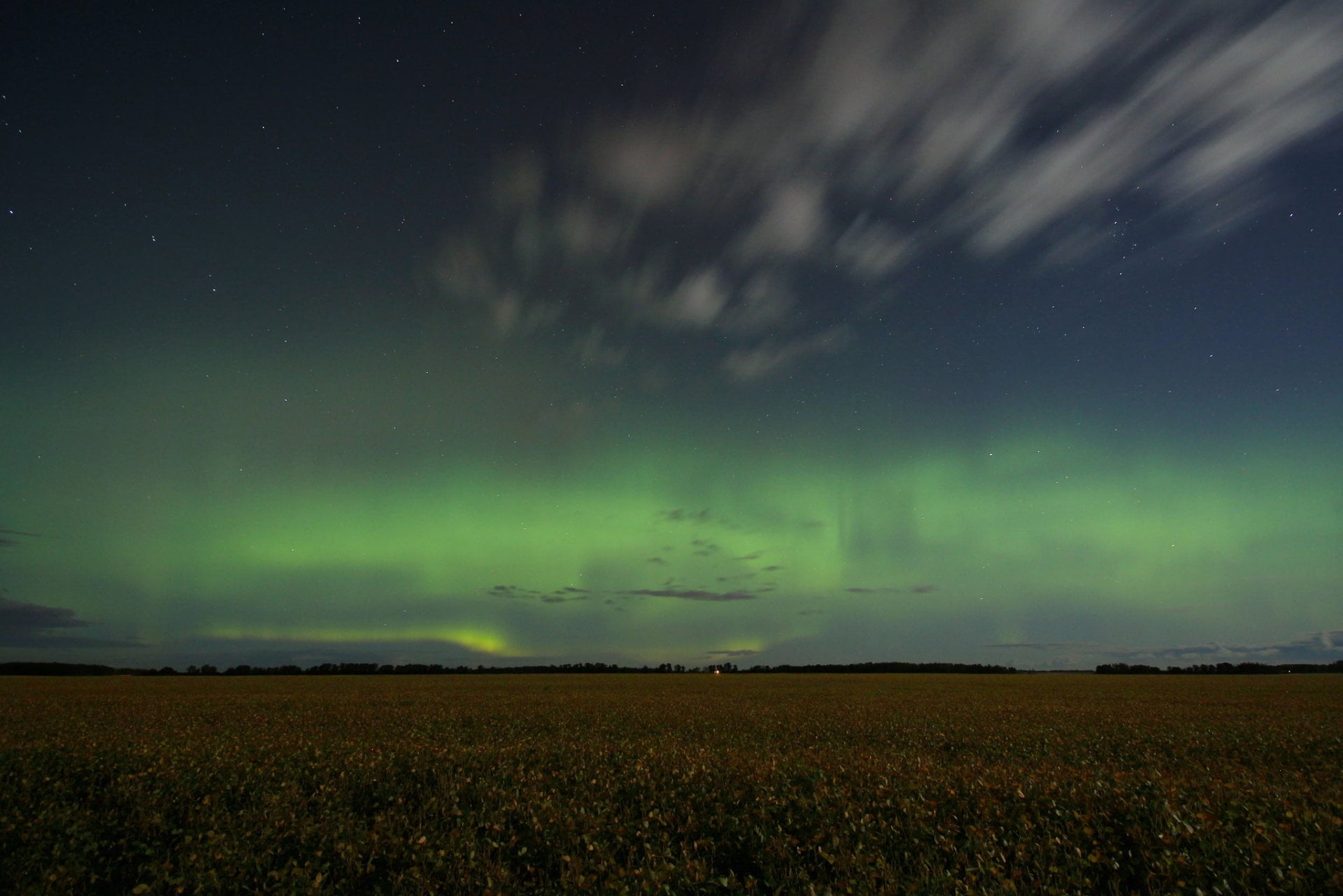 Northern Lights in Manitoba 2025 - Rove.me