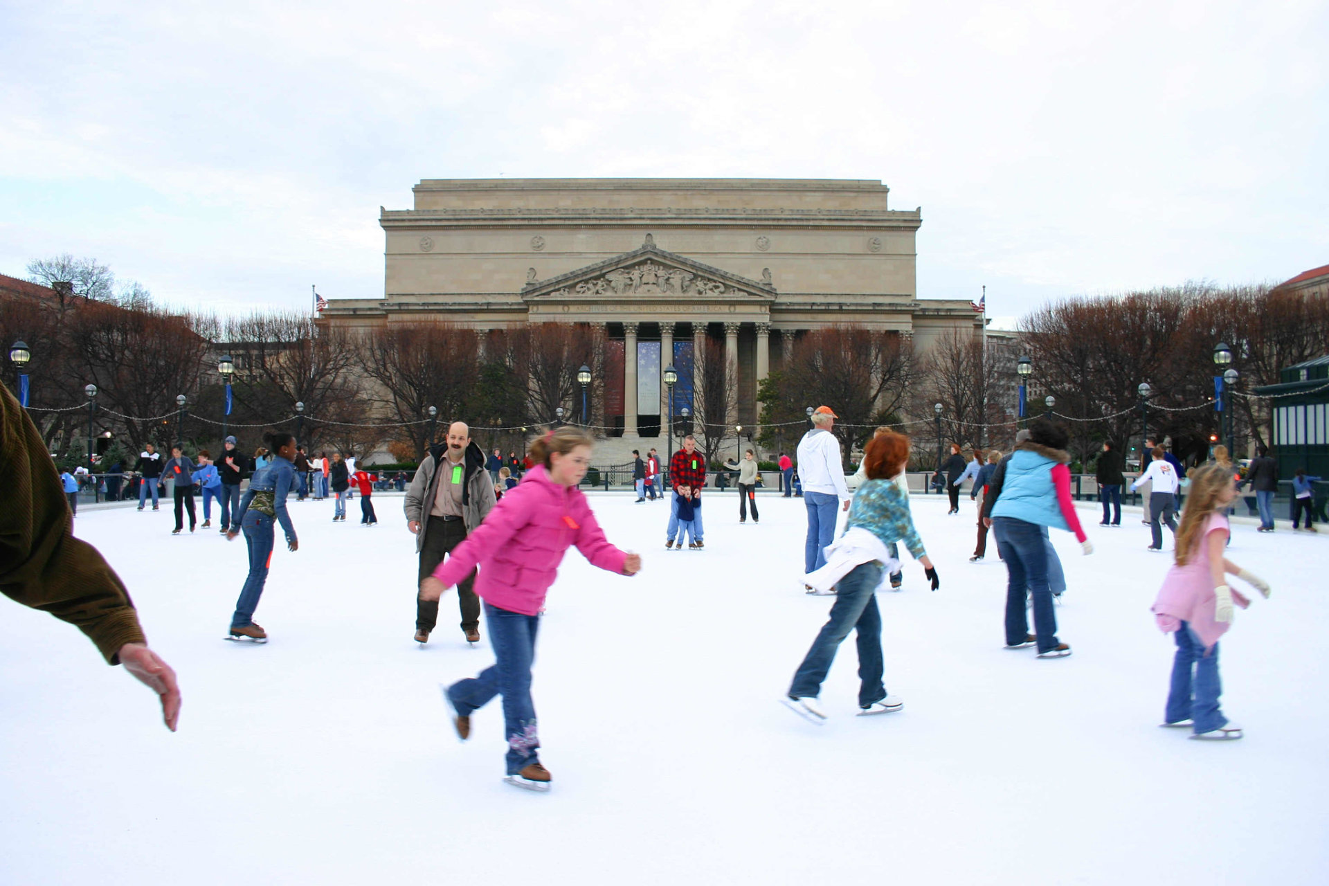 Ice Skating in Washington, D.C. 2024-2025 - Rove.me