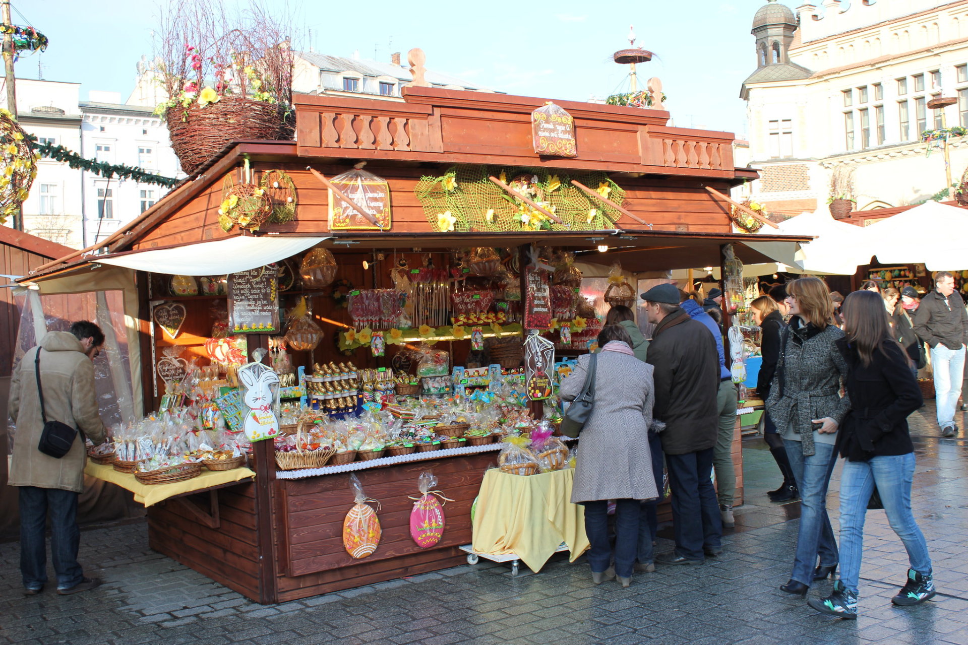 Kraków Easter Market & Celebrations 2025 in Krakow - Rove.me