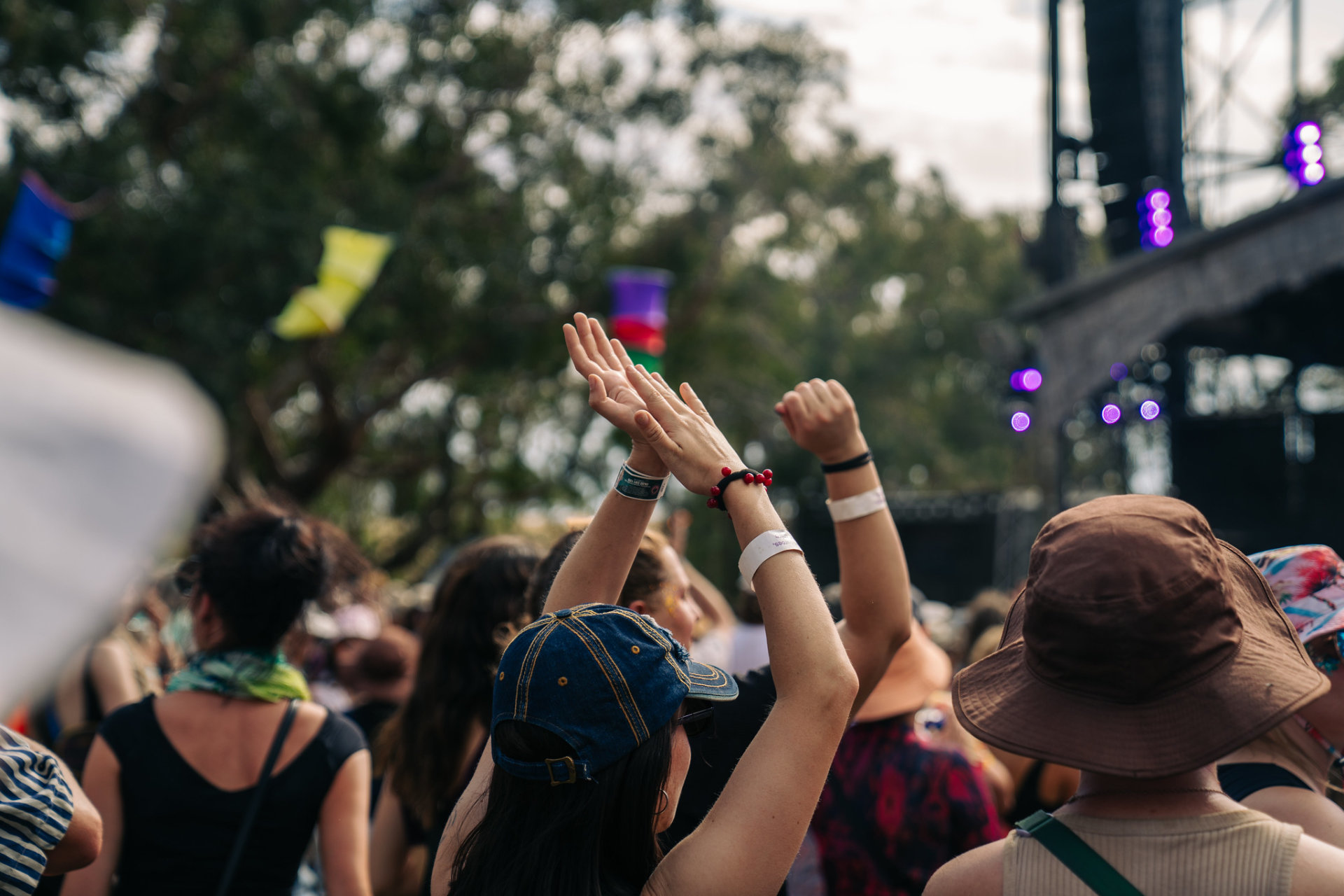 Meredith Music Festival 2024 in Victoria - Rove.me