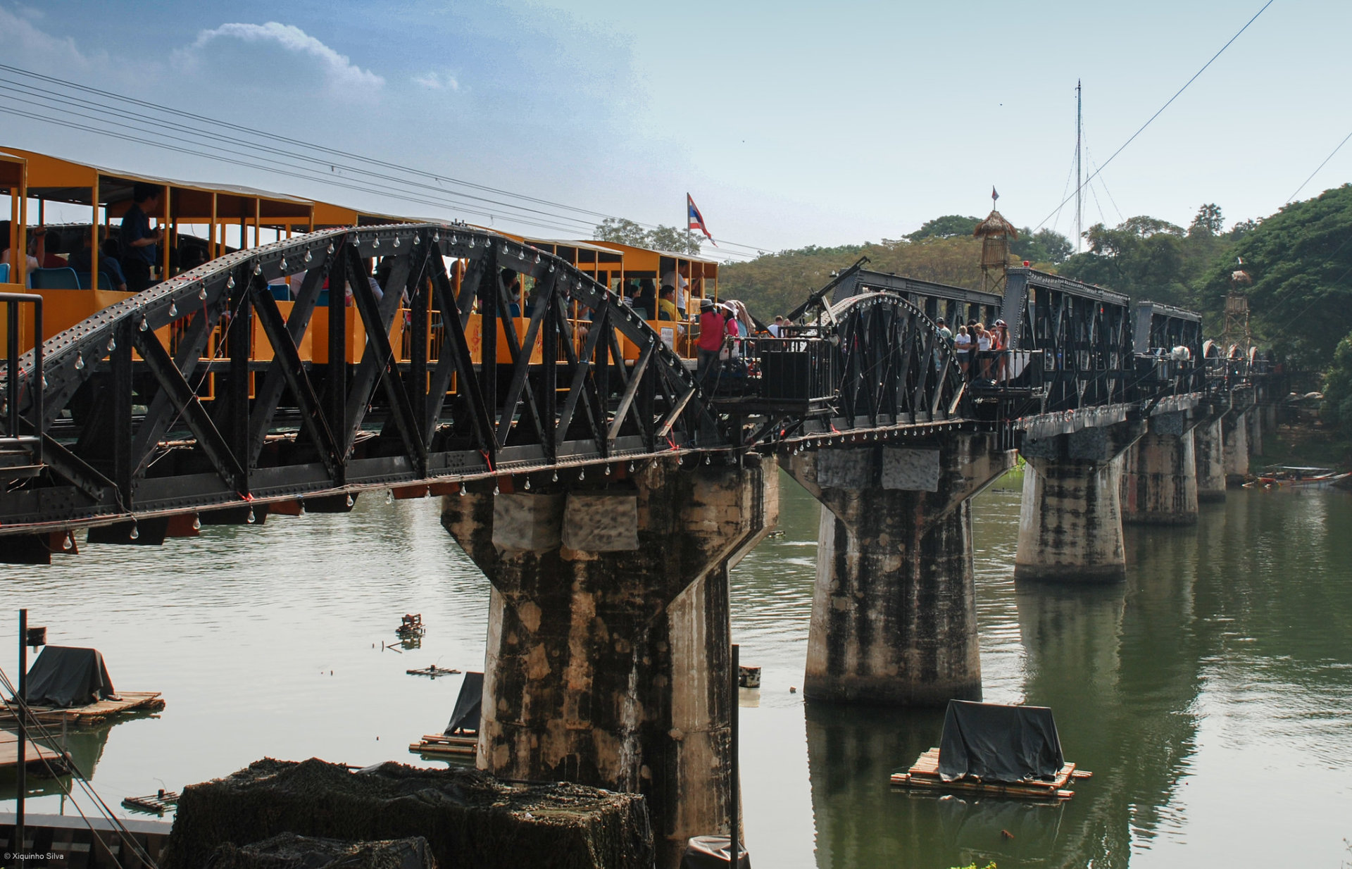 River Kwai Thailand