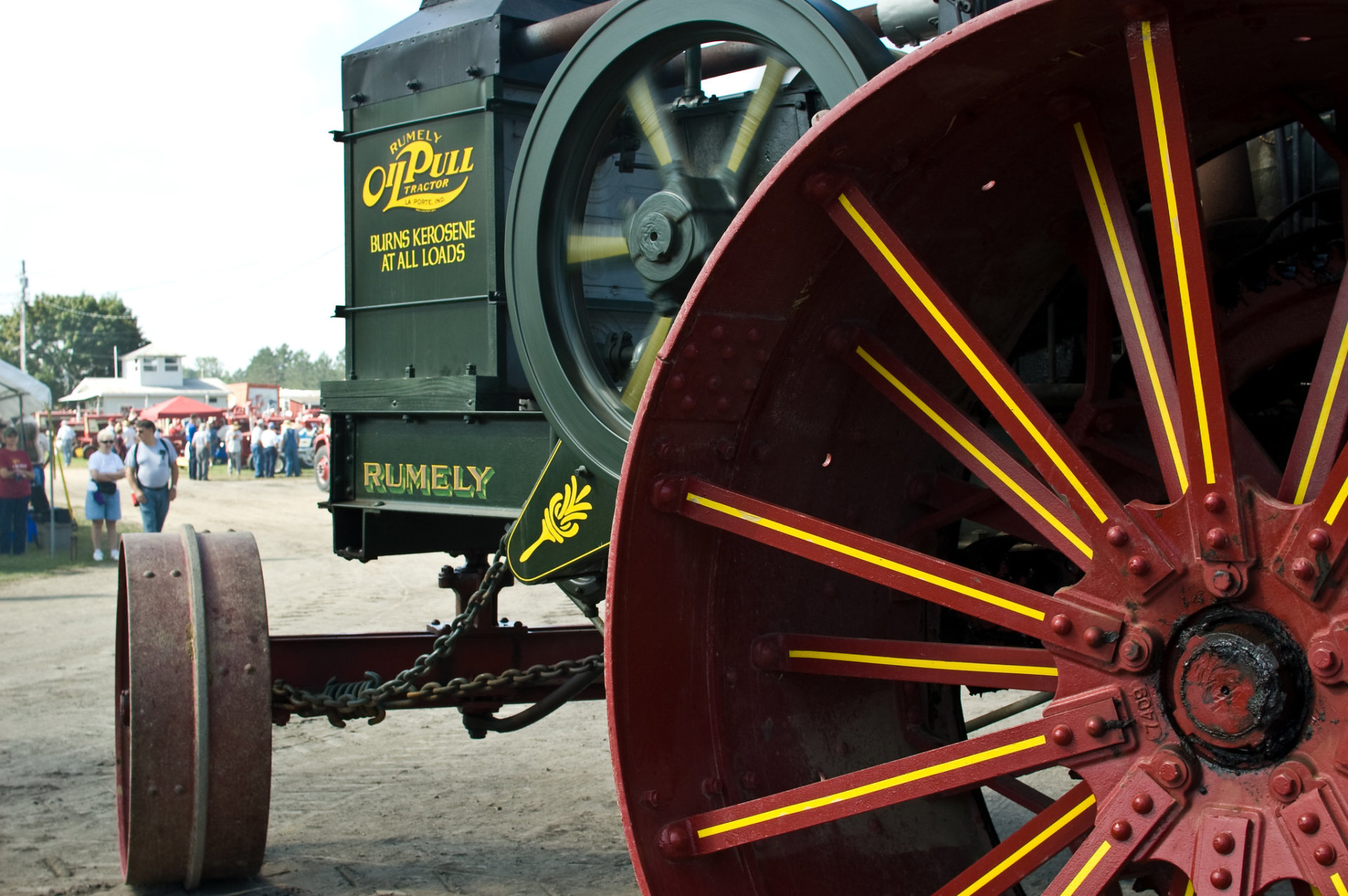 Pageant of Steam 2024 in New York State - Rove.me