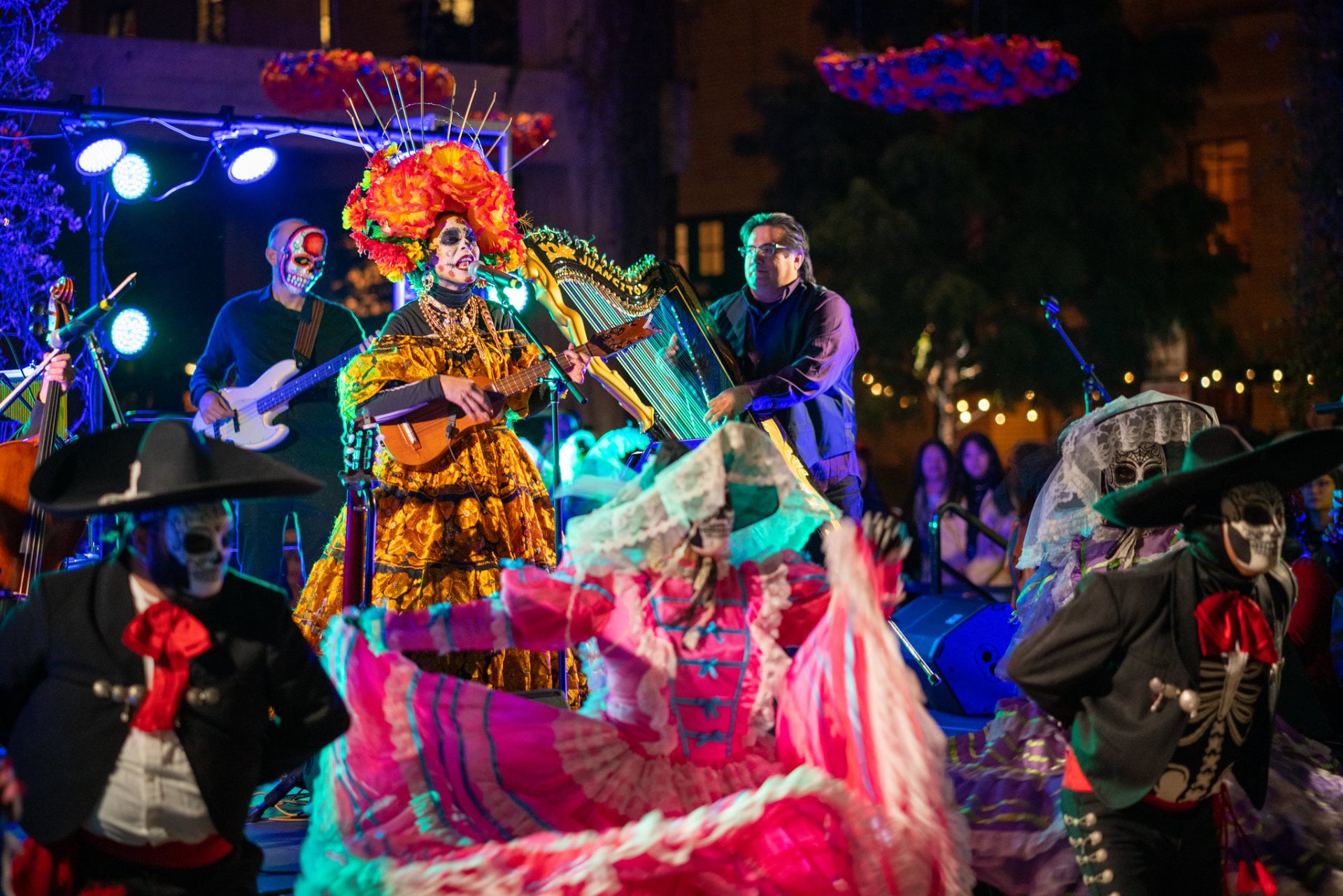 Día de Los Muertos 2025 in Texas - Rove.me