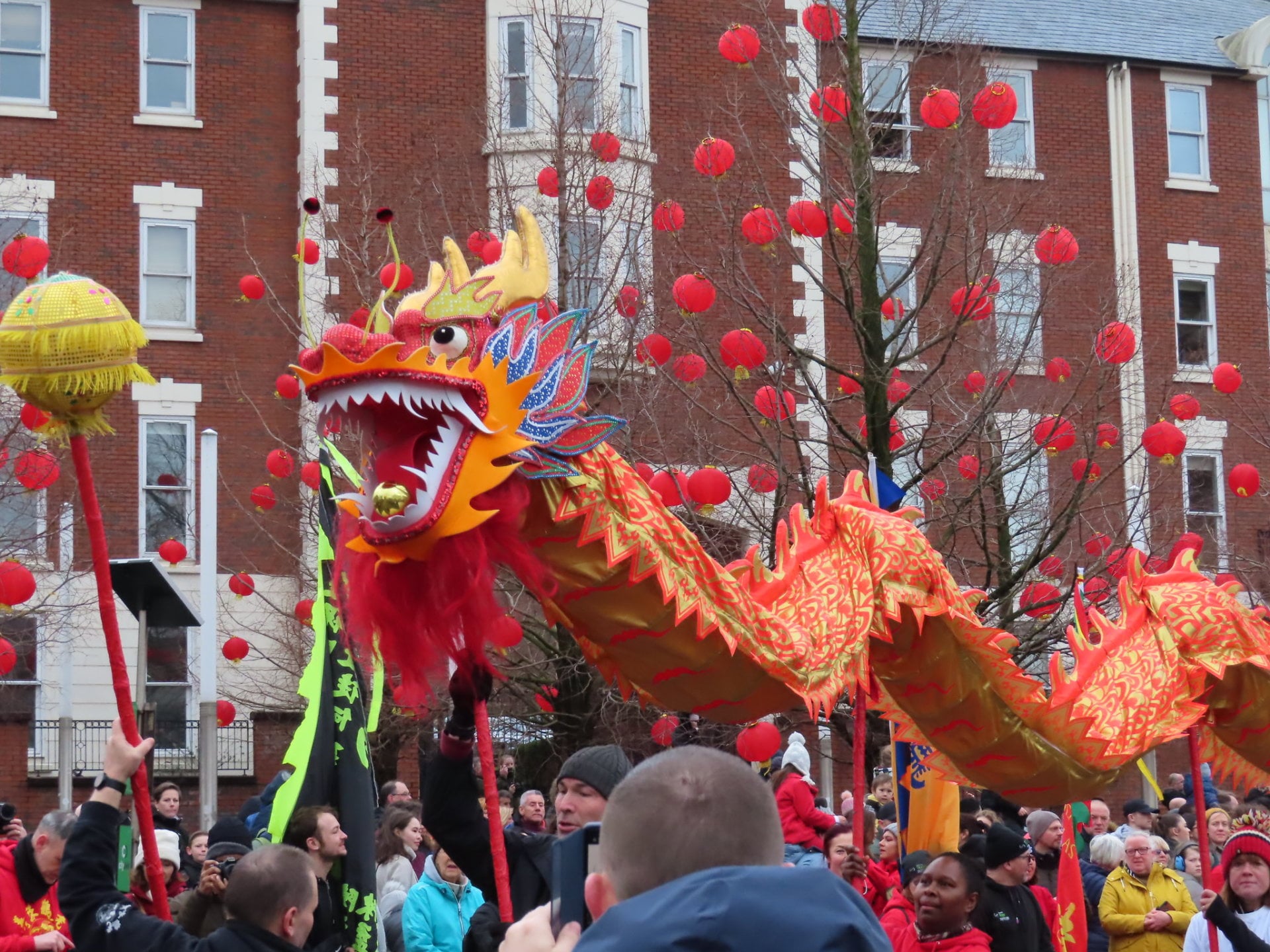 Chinese New Year 2025 in Liverpool - Rove.me