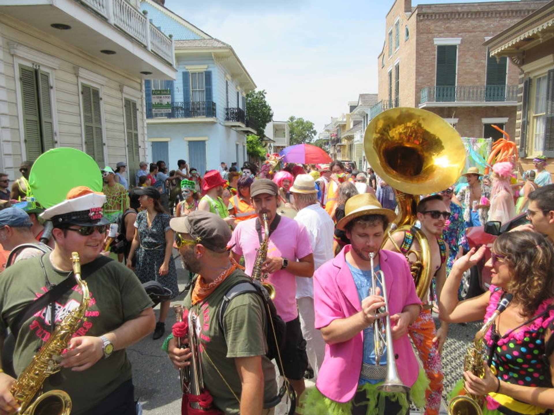 New Orleans Labor Day Weekend 2023 Dates