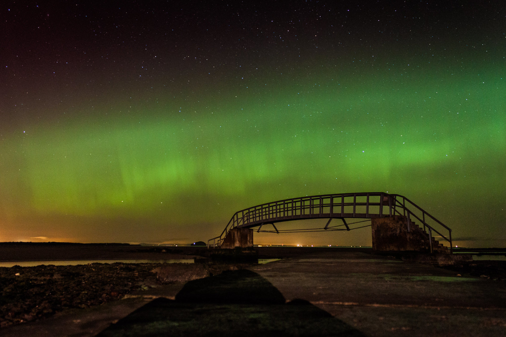 Northern Lights in Scotland 2025-2026 - Rove.me