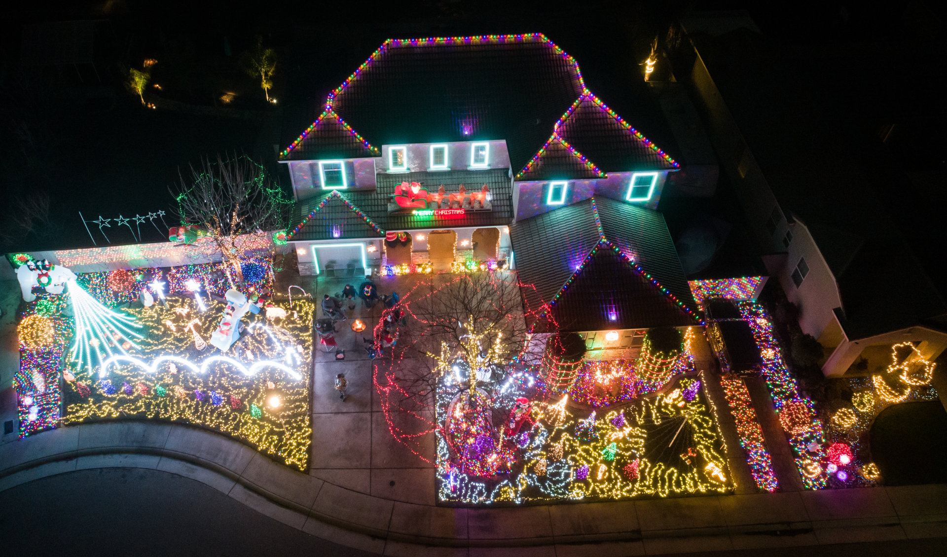 Sacramento Christmas Lights 2025 - Rove.me