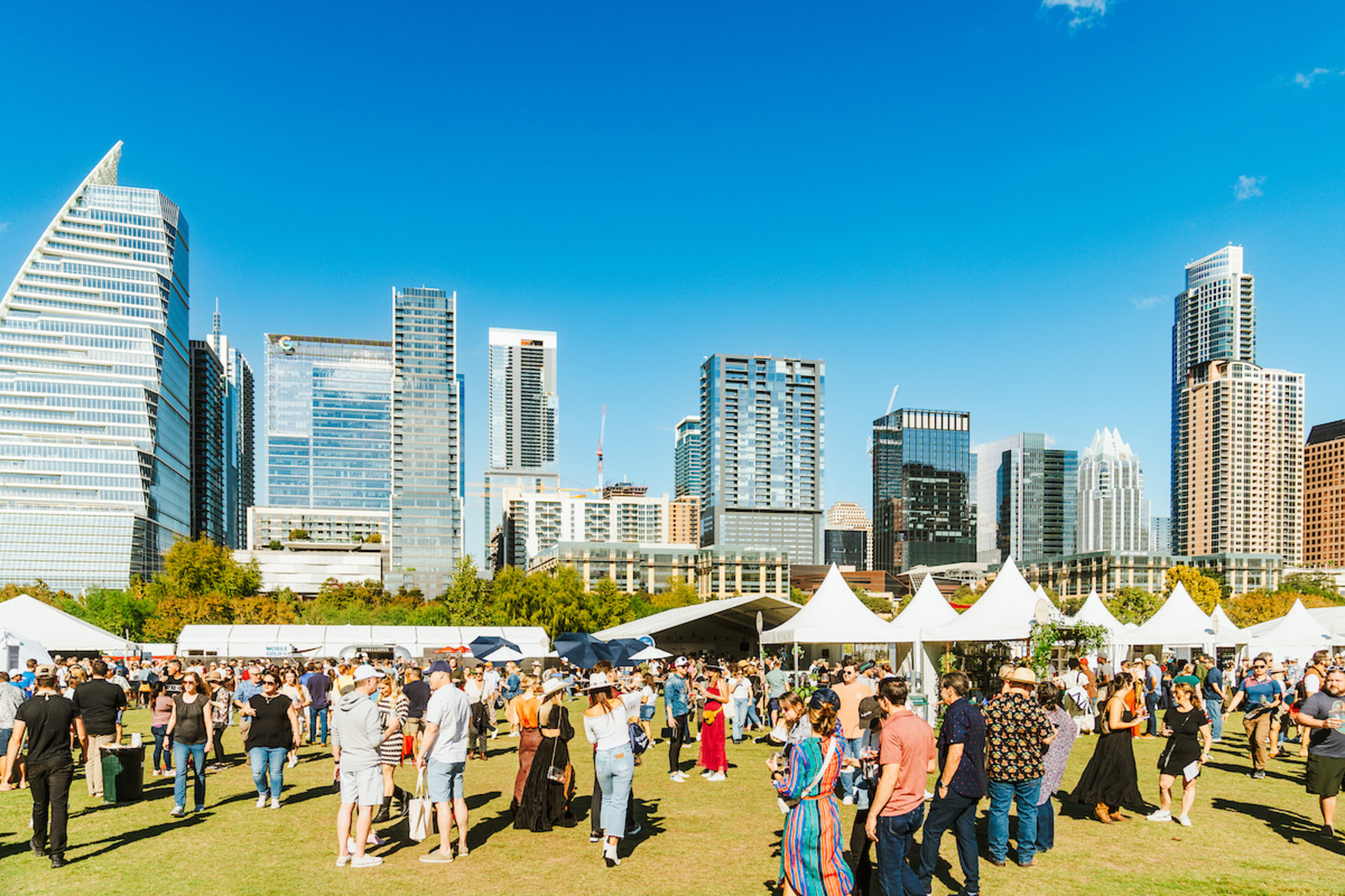 Austin Food & Wine Festival 2024 - Rove.me