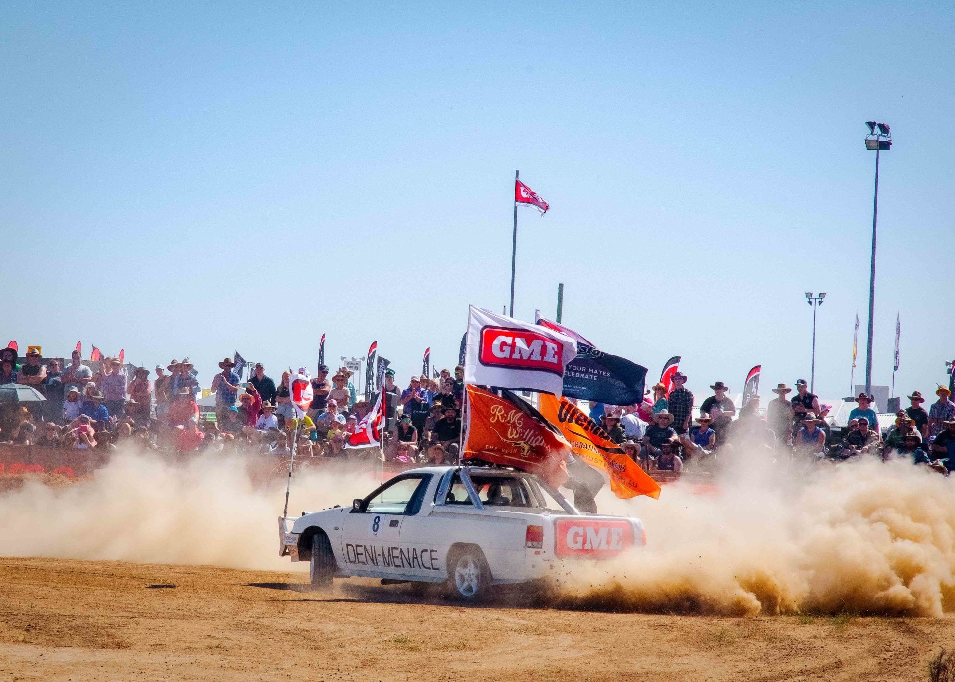 Deni Ute Muster 2024 in New South Wales - Rove.me