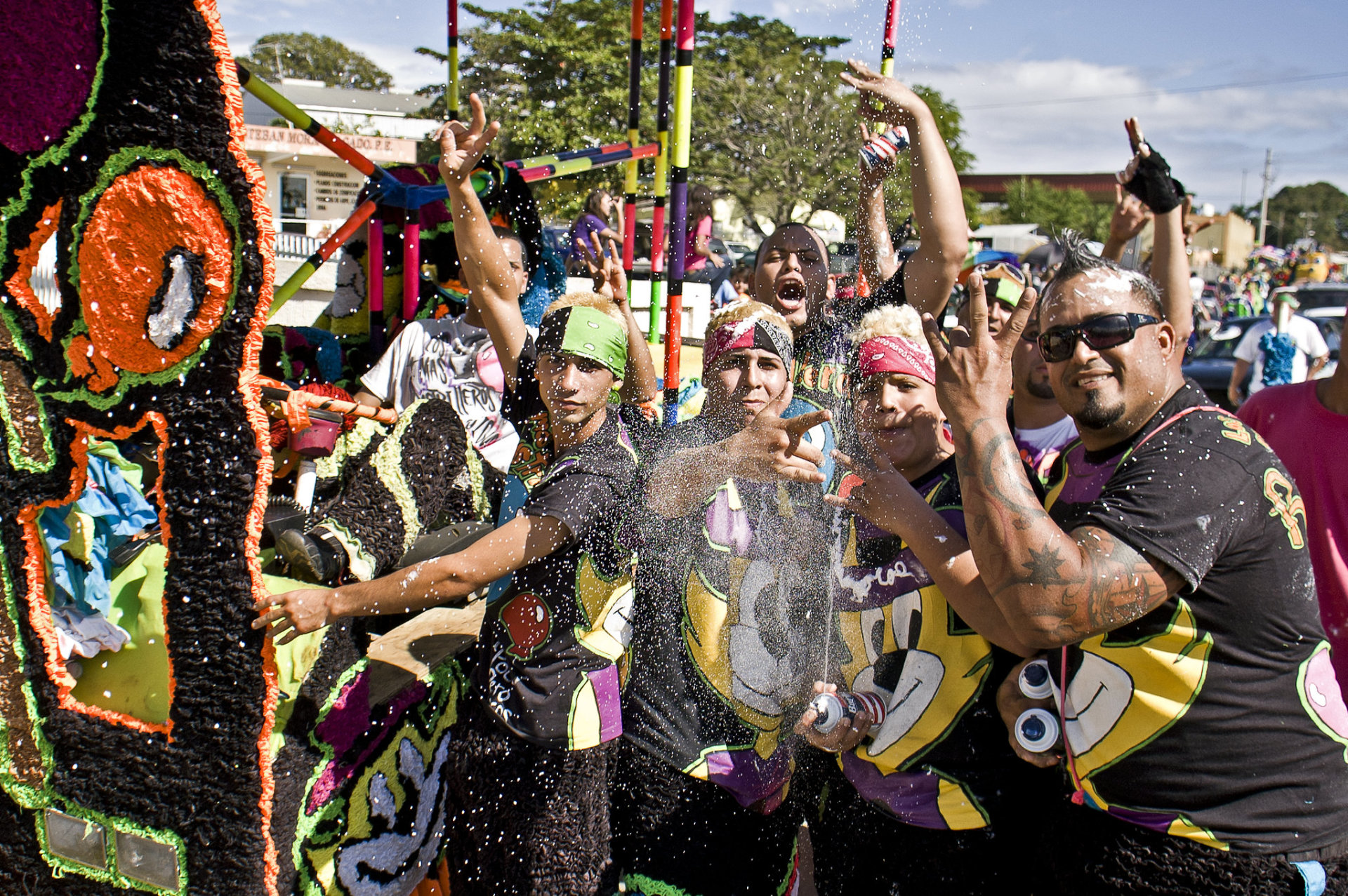 Festival de las Máscaras de Hatillo 2025 in Puerto Rico - Rove.me