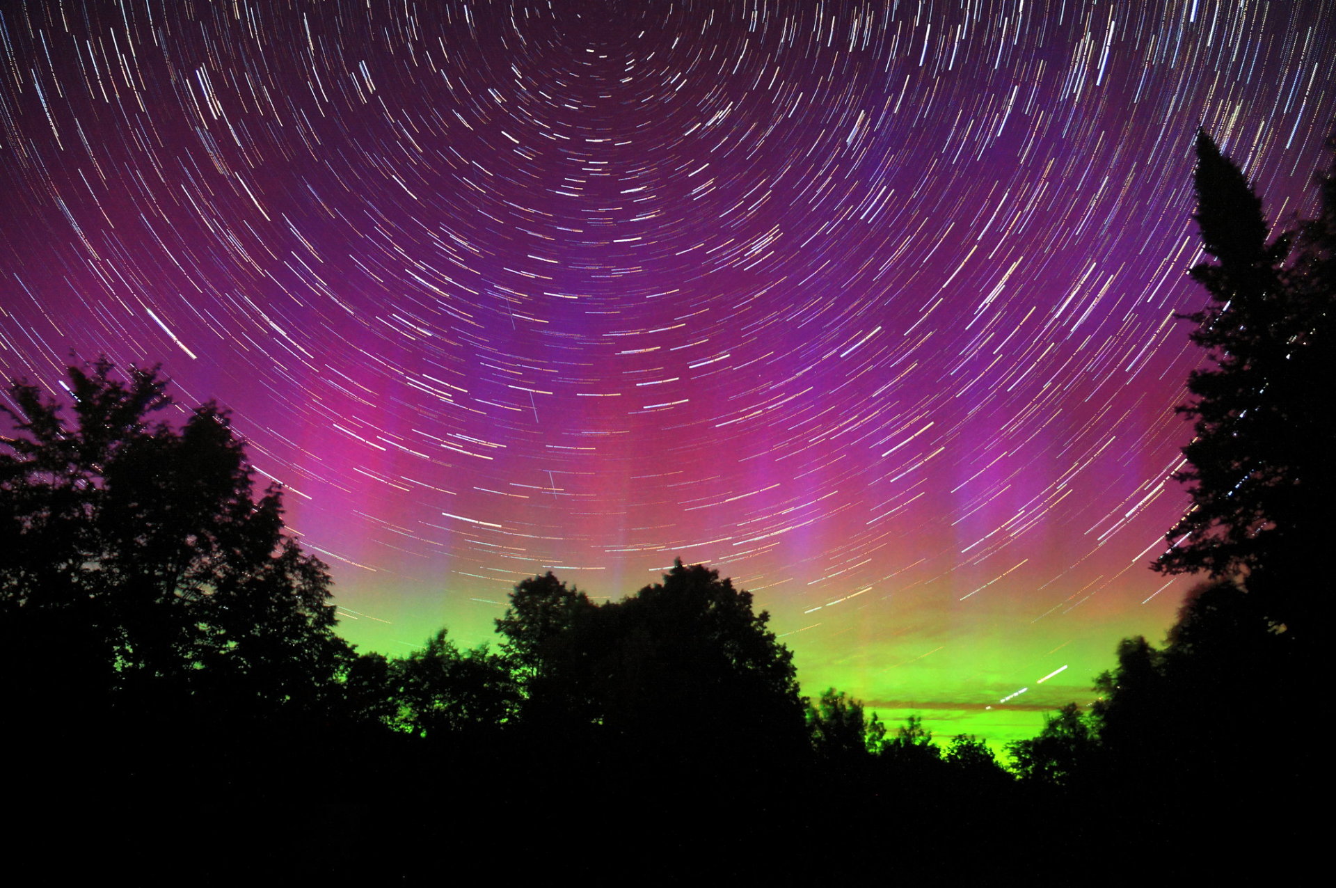 Northern Lights in Maine 2024-2025 - Rove.me