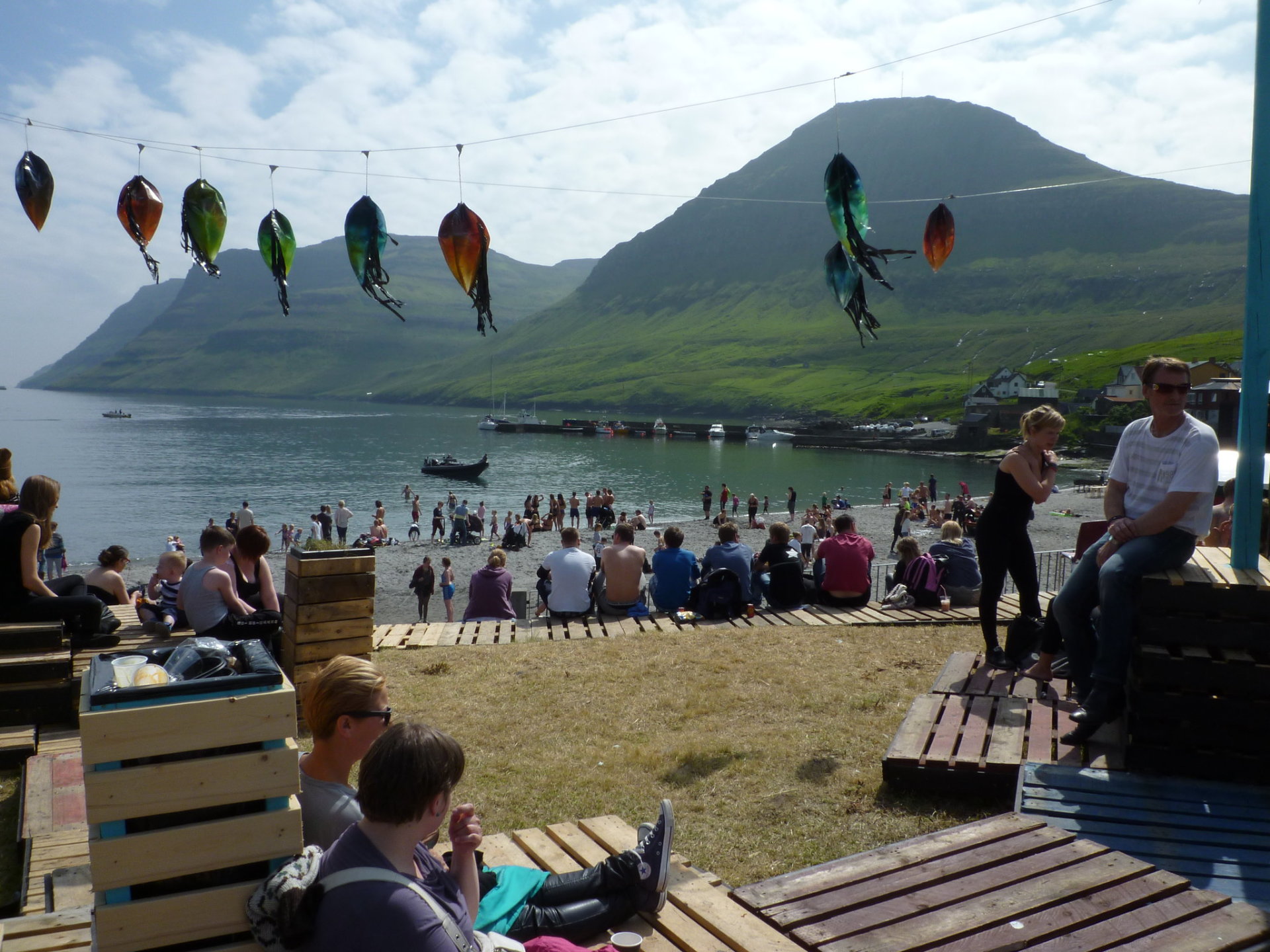G! Festival 2025 in Faroe Islands - Rove.me