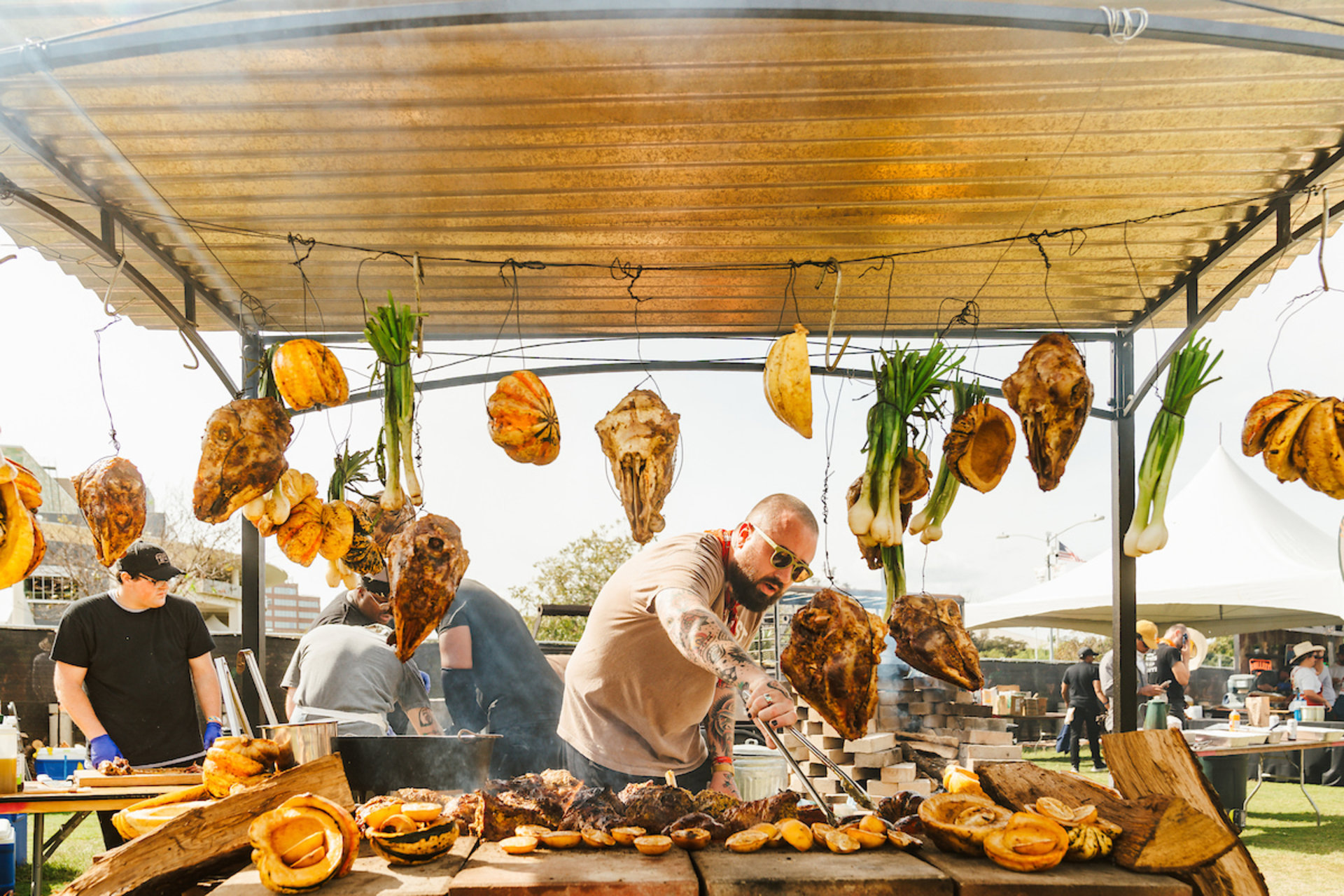 Austin Food & Wine Festival 2024 - Rove.me