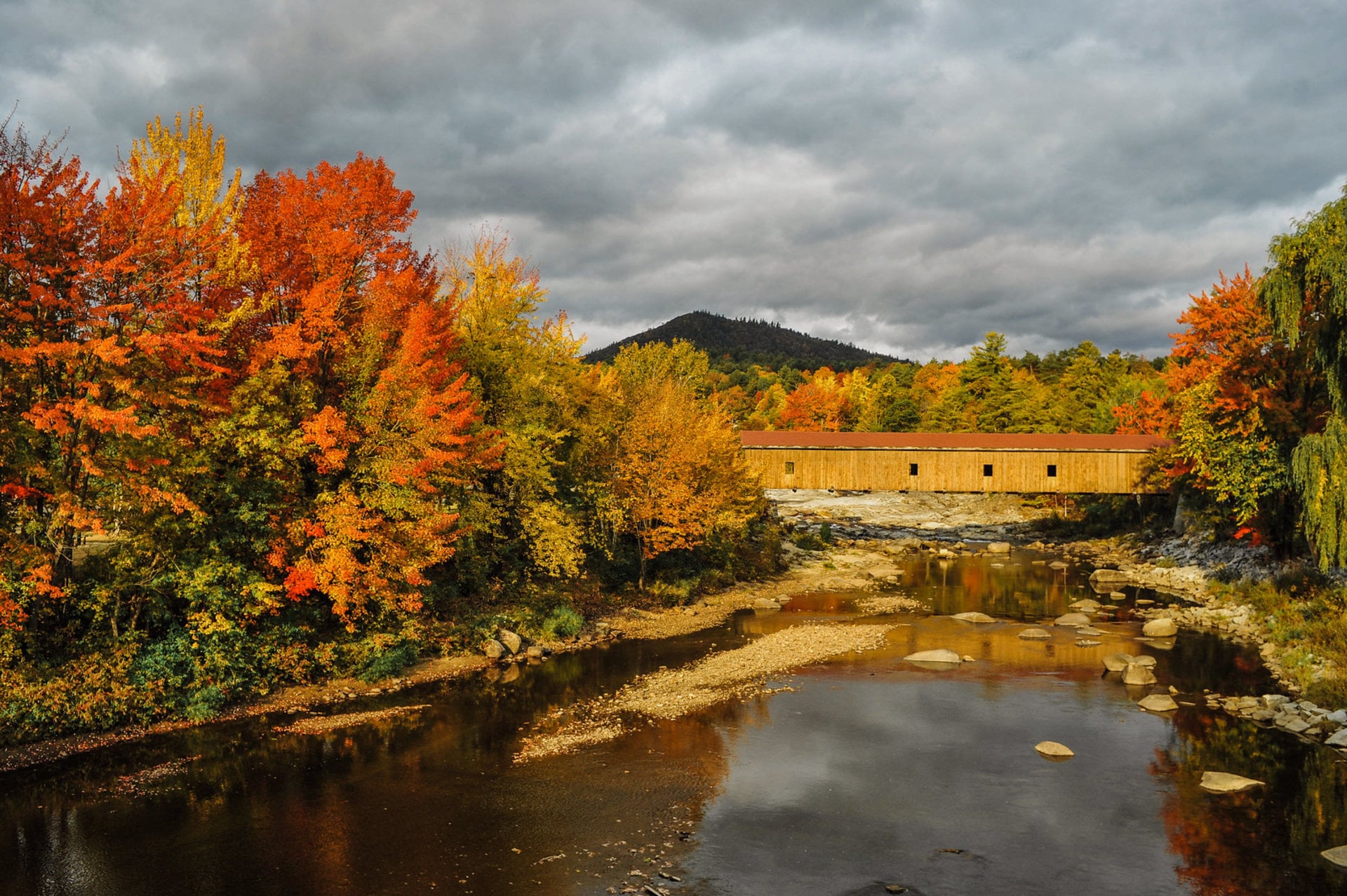 Fall Foliage in New York State 2024 - Rove.me