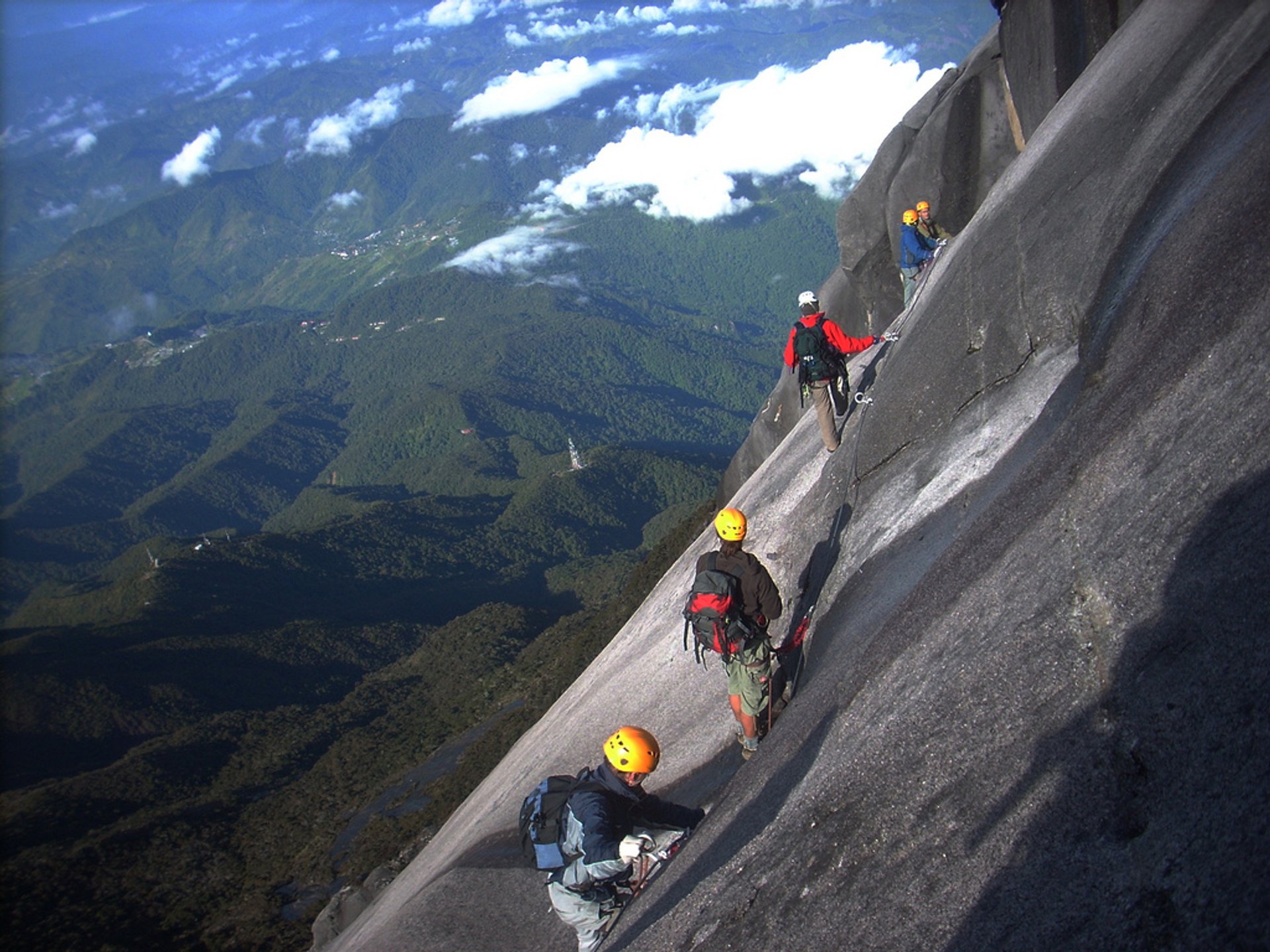 Best Time For Mountain Torq Via Ferrata In Borneo 2024 Best Season