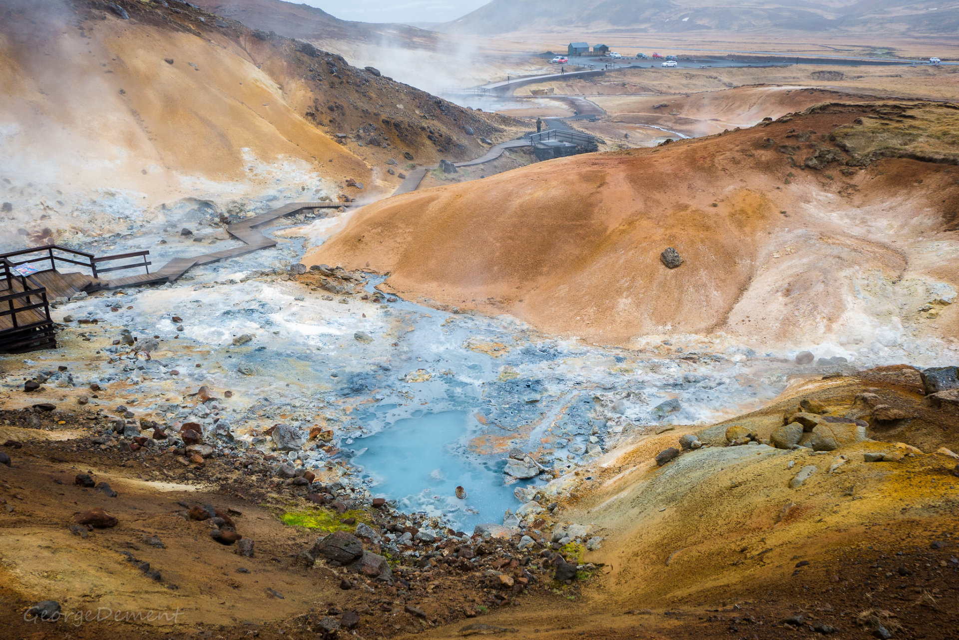 Krýsuvík in Reykjavik 2024 - Rove.me