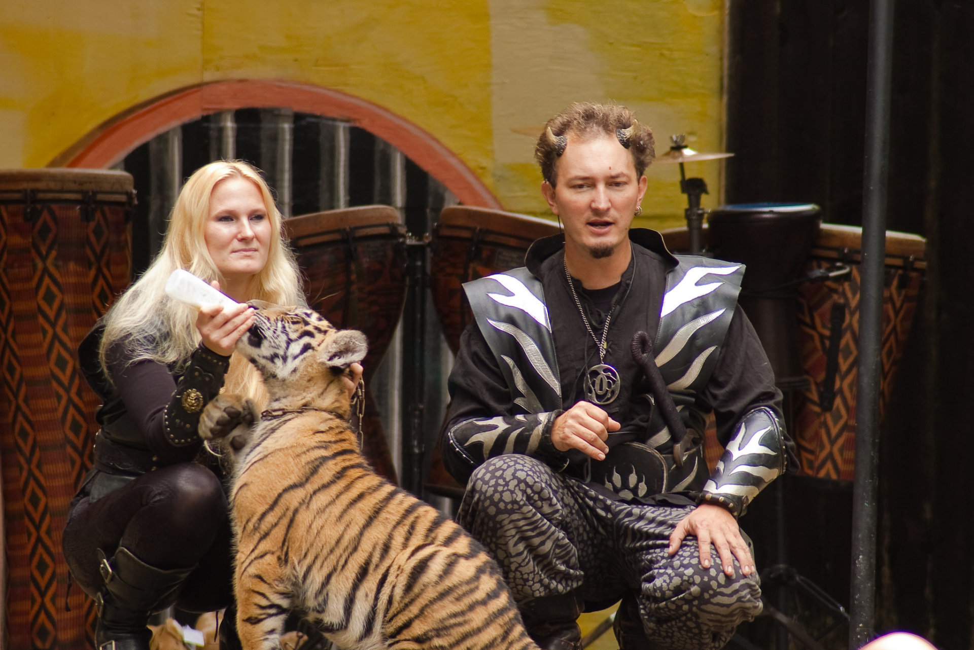 King Richard's Faire, Massachusetts, 2023