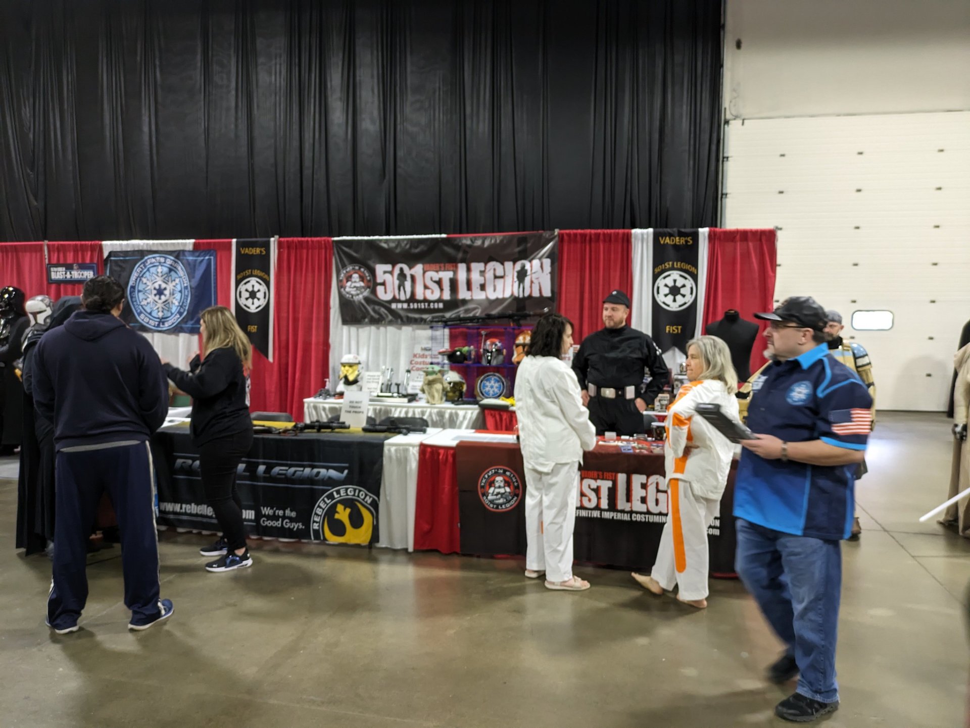 Motor City Comic Con 2024 in Detroit, MI - Rove.me