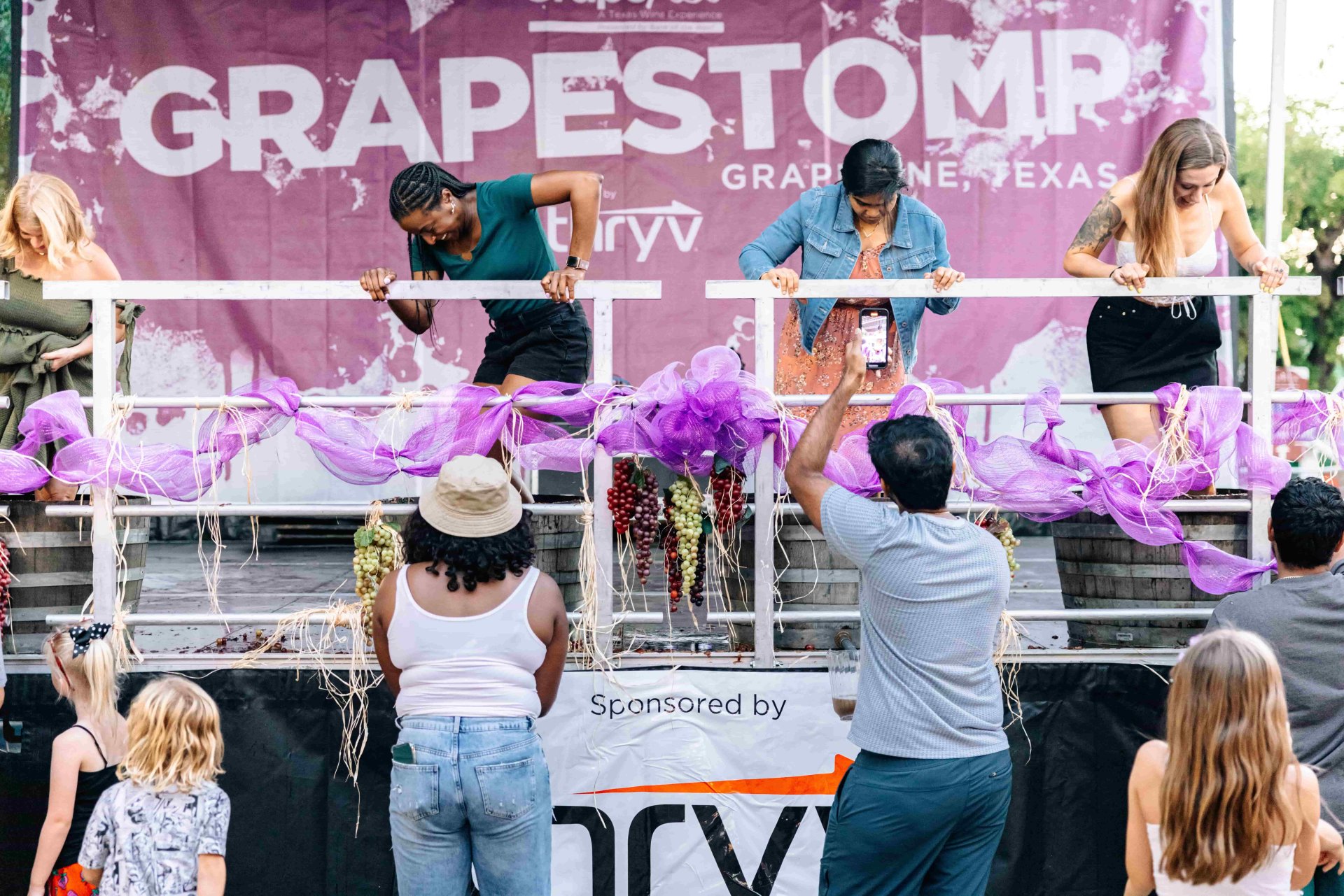 GrapeFest 2024 in Texas - Rove.me