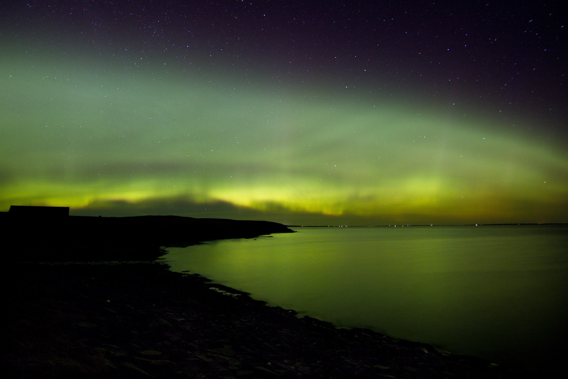 Northern Lights in Scotland 2024-2025 - Rove.me