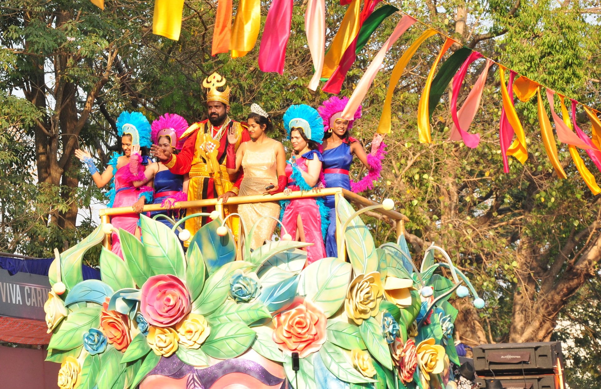 Goa Carnival 2025 - Rove.me